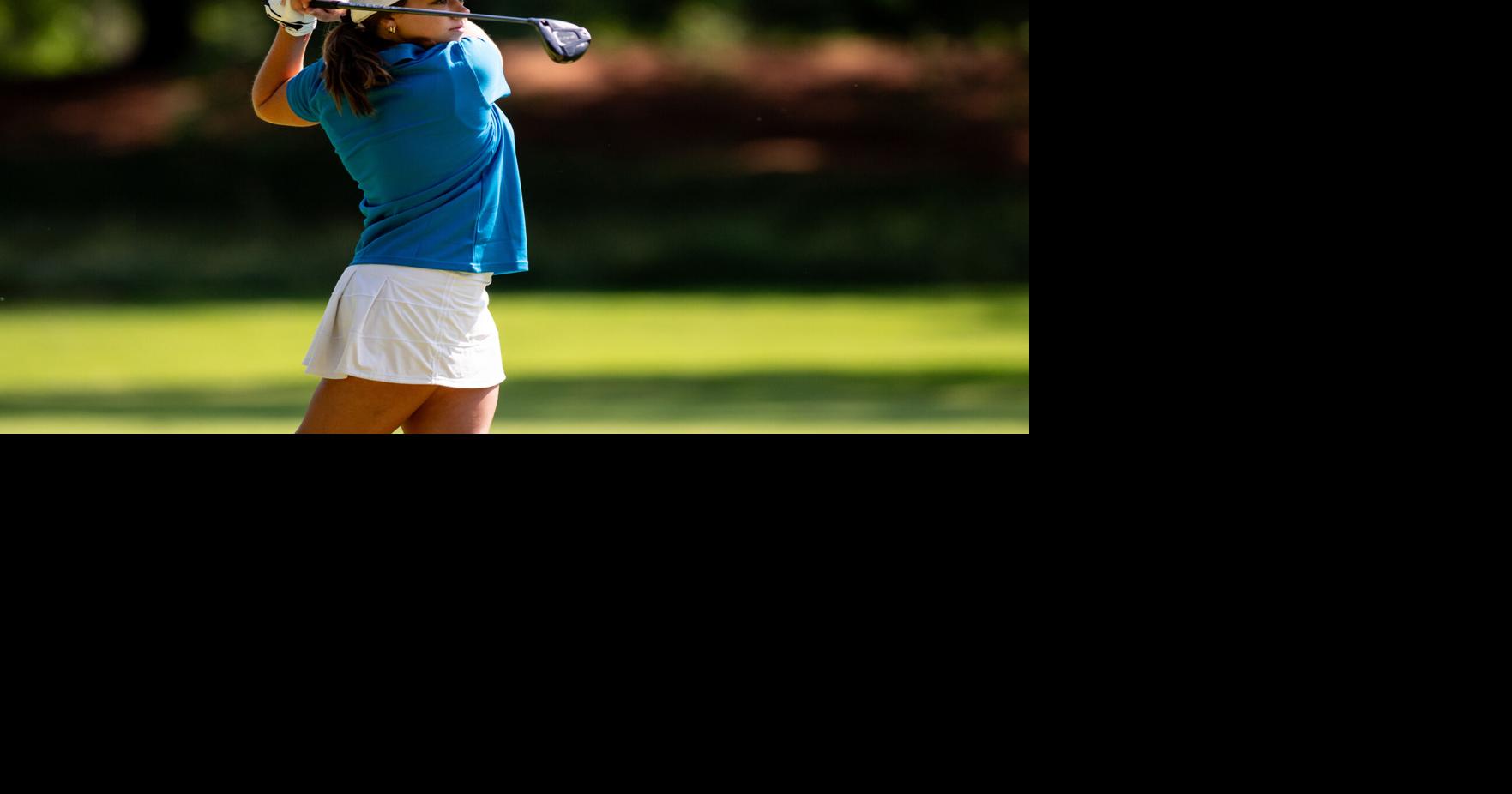 Sowers hold an 8-stroke lead after Day 1 of Herald-Tam O'Shanter Junior ...