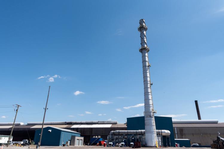 A $100 million commitment: NLMK unveils state-of-the-art walking beam ...