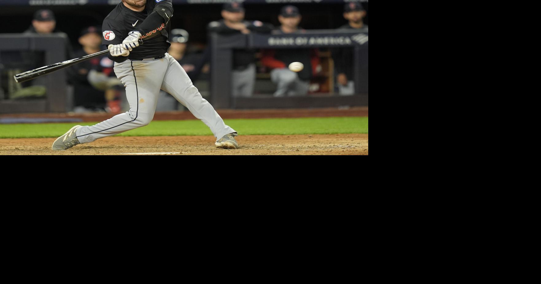 Guardians outlast Yankees, 9-5, in 12 innings to win longest MLB game ...