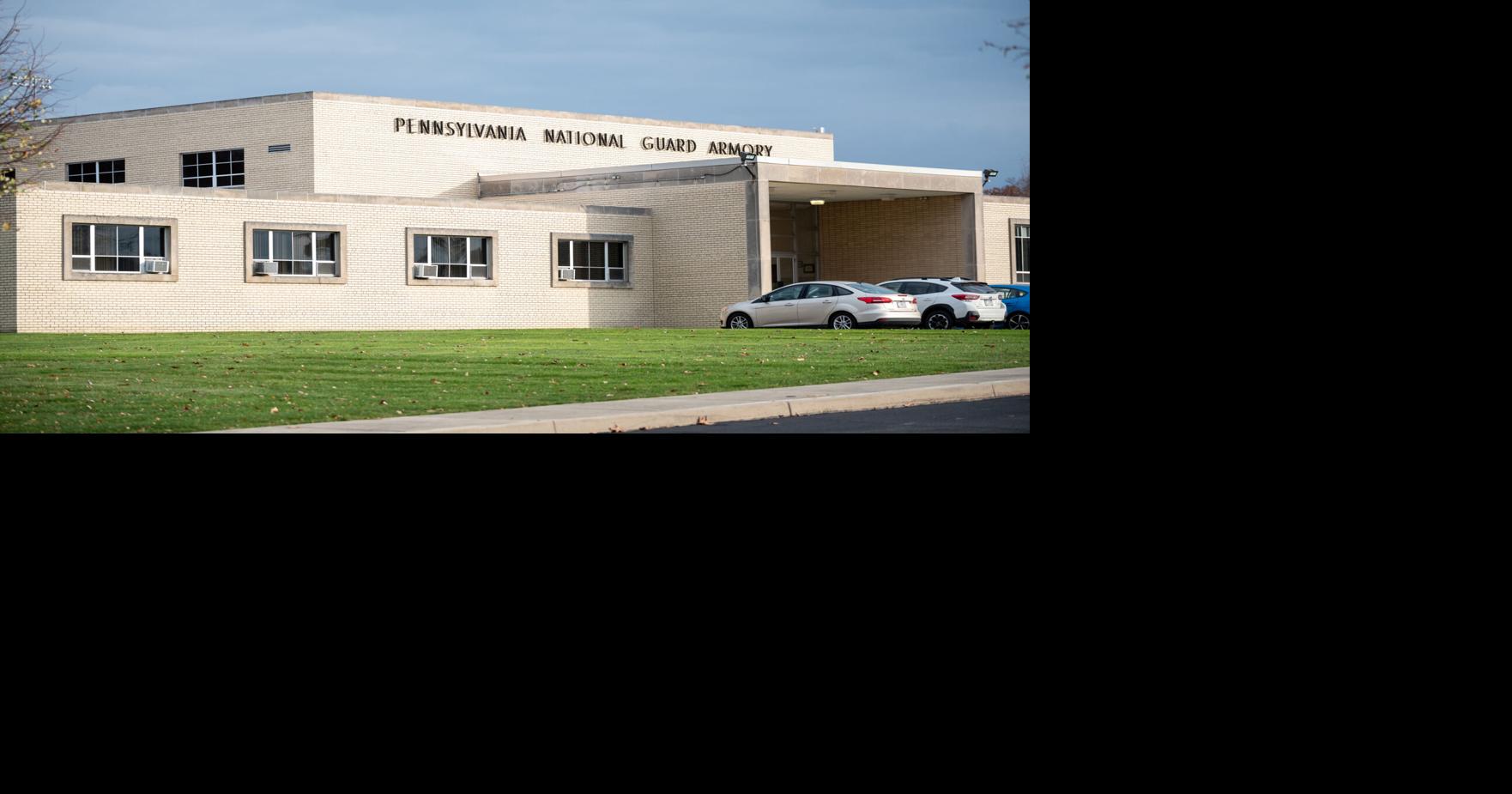 Legal issues hinder planned National Guard armory | News | sharonherald.com