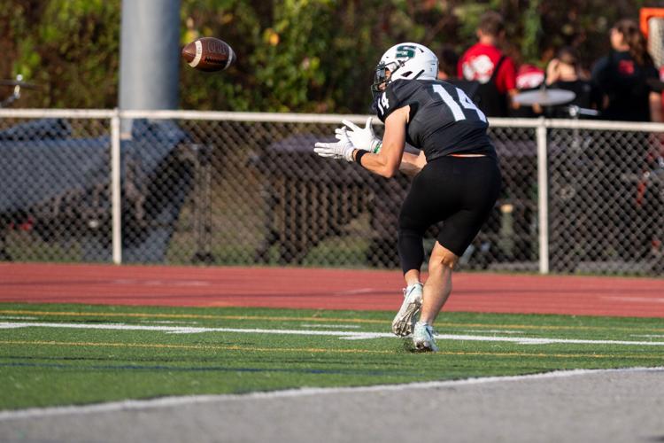 No. 4 Slippery Rock University falls short to No. 8 California (Pa.) in ...