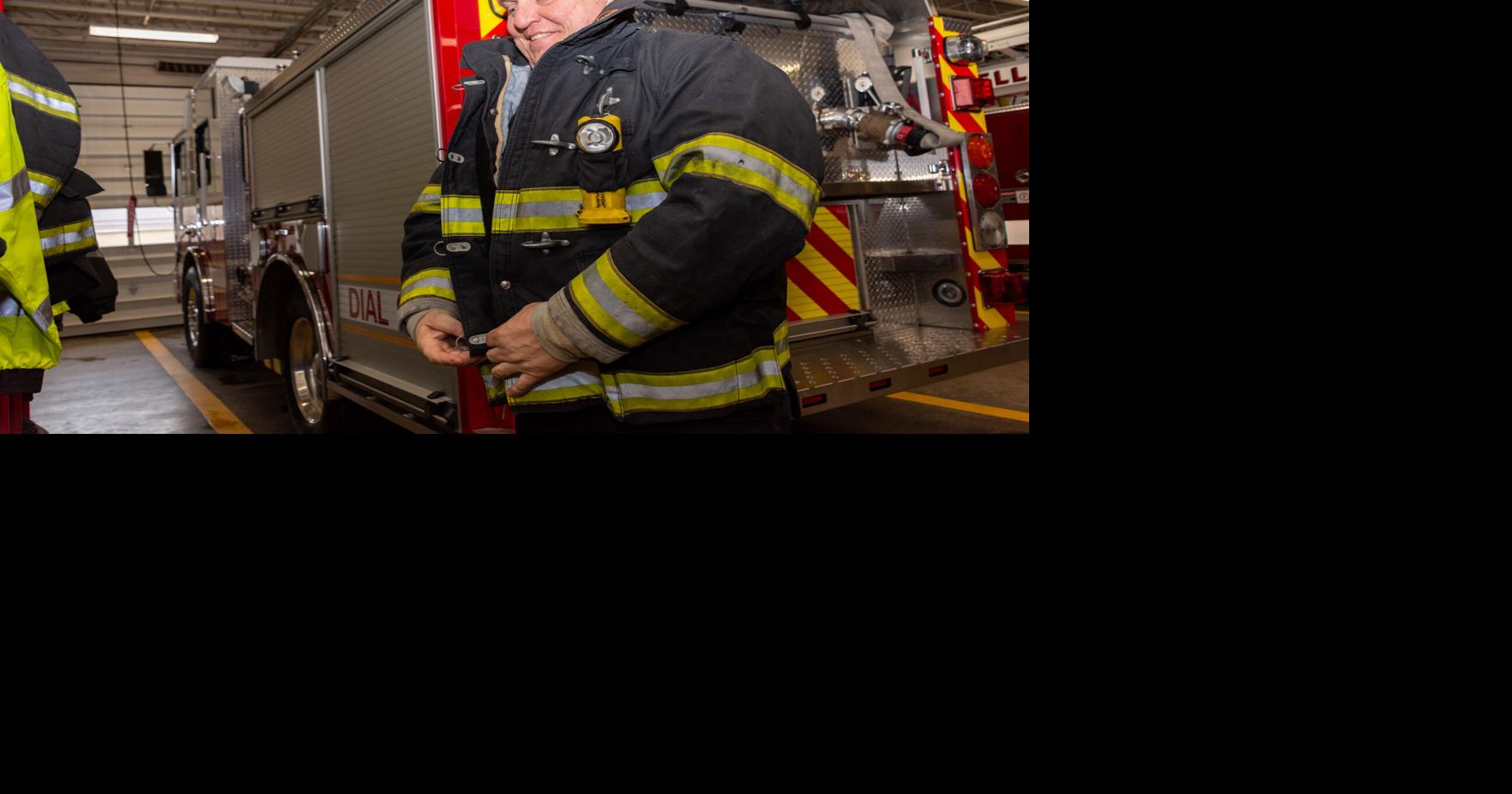5 Farrell firefighters quarantined | Local | sharonherald.com