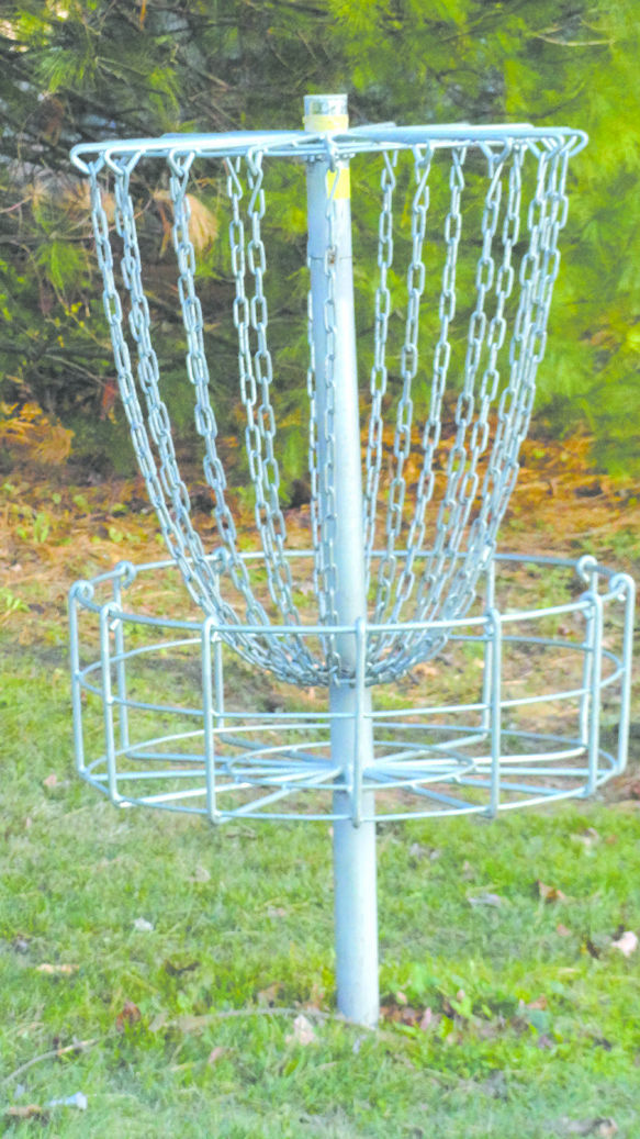 Grant expands disc golf in area | Community | sharonherald.com