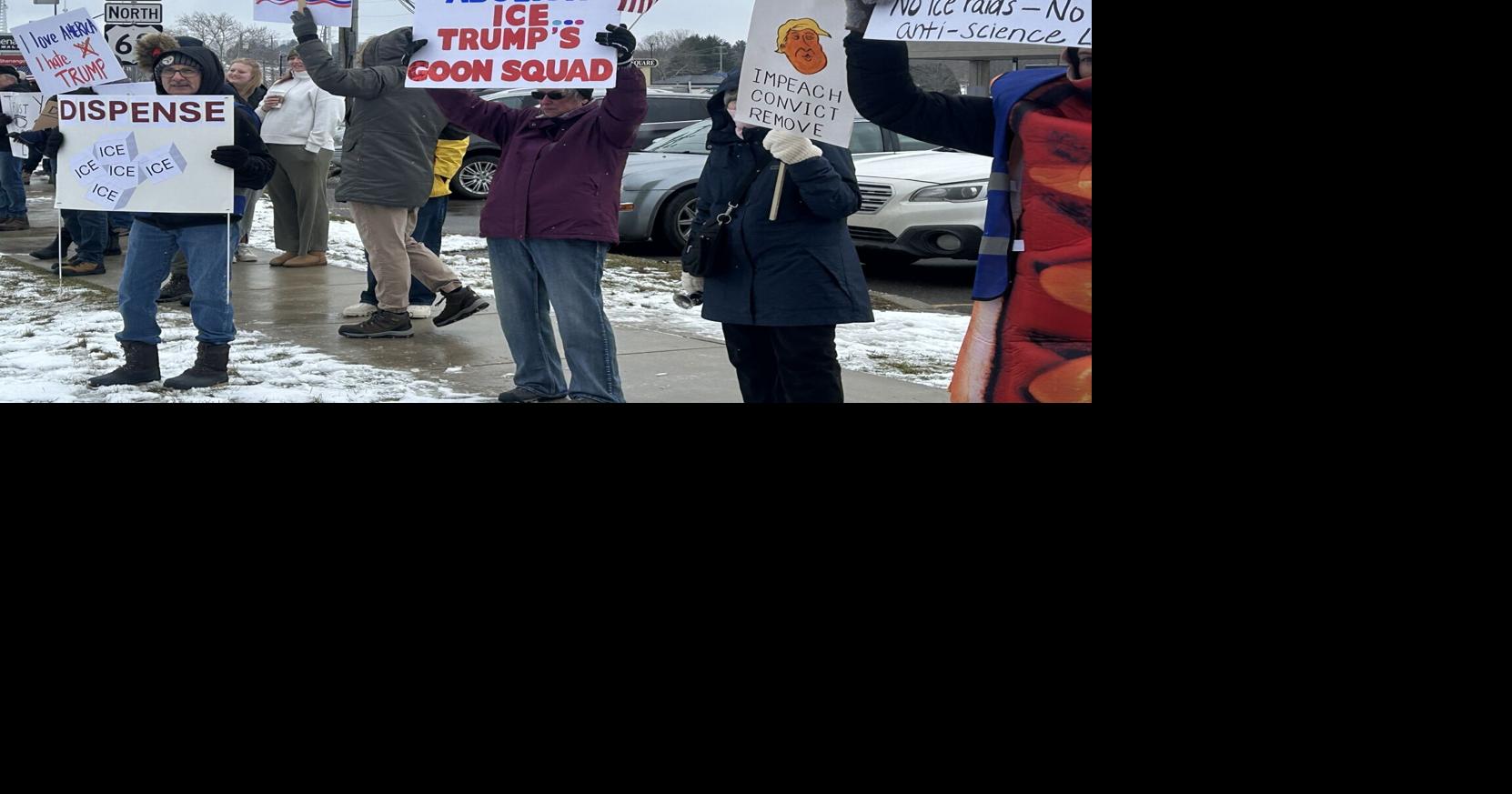 Rally engenders support from motorists | News | sharonherald.com