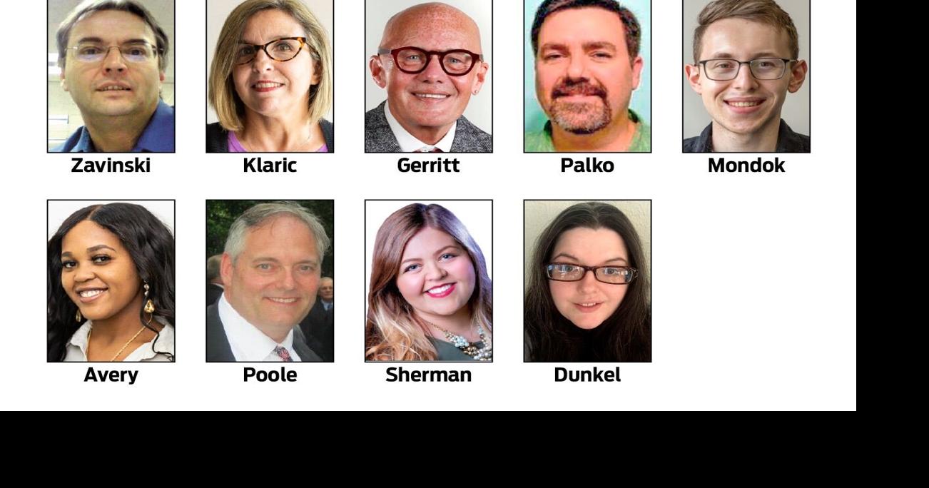 Herald makes strong showing in annual awards | News | sharonherald.com