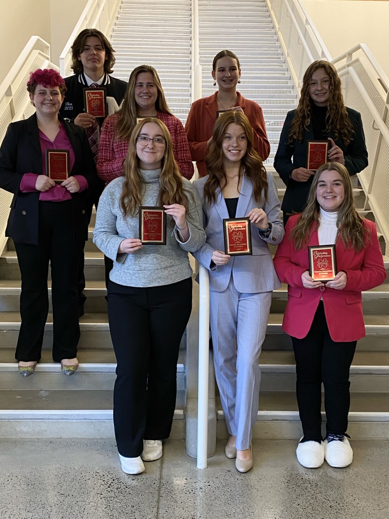Mercer Speech Team places second, wins nine awards at invitational ...