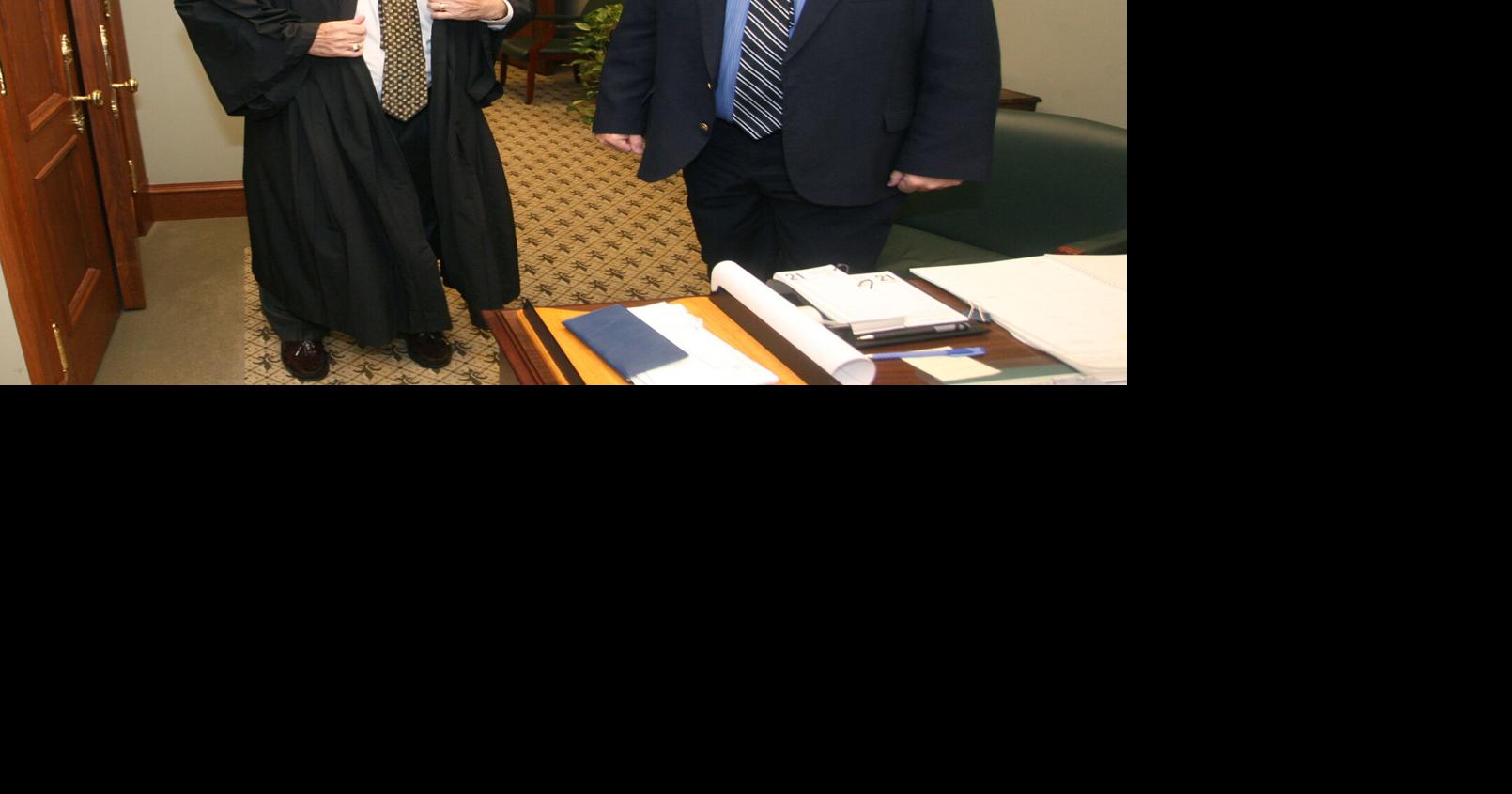 Esteemed county Judge Francis J. Fornelli dead at age 81 | News ...