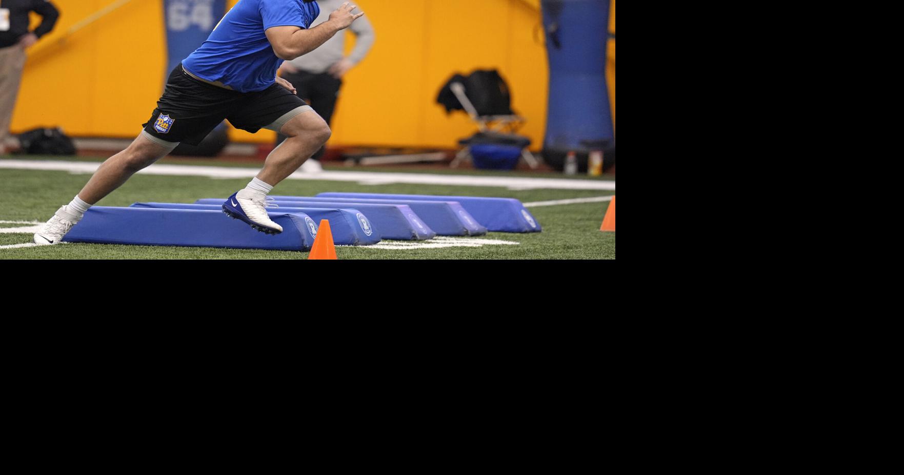NFL Draft Profile: Pitt's Matt Goncalves | Sports | sharonherald.com