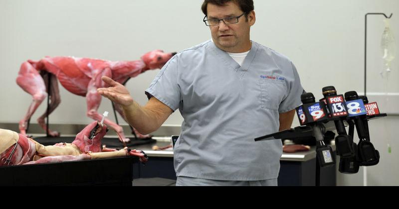 Scary-looking dog headed to vet school | News | sharonherald.com