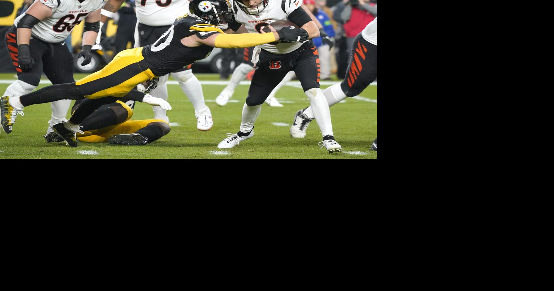 Jackson, McCaffrey, Prescott are finalists for AP 2023 NFL MVP and ...