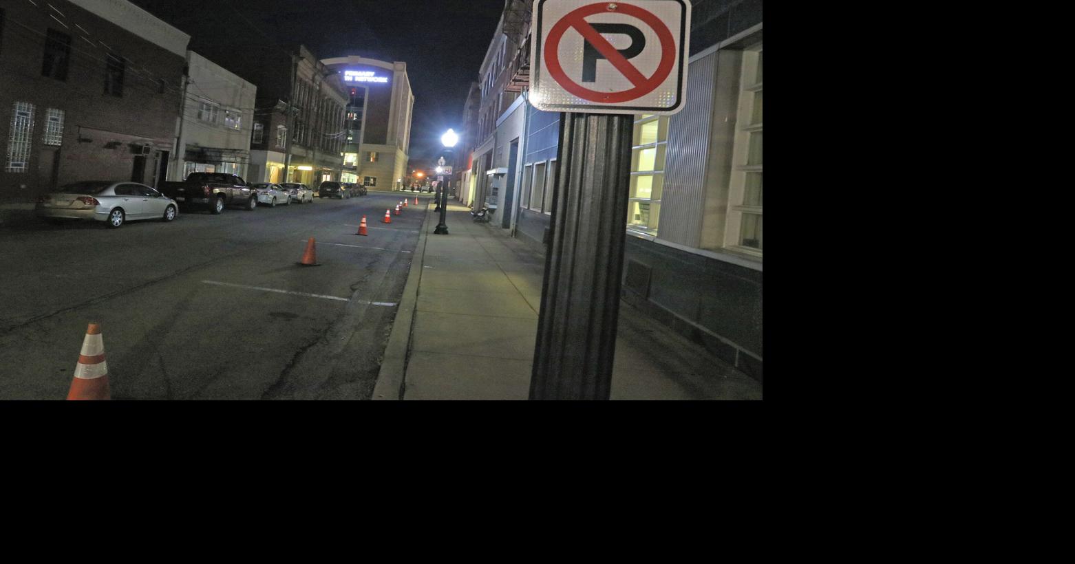 Parking restricted on Sharon streets | Local News | sharonherald.com