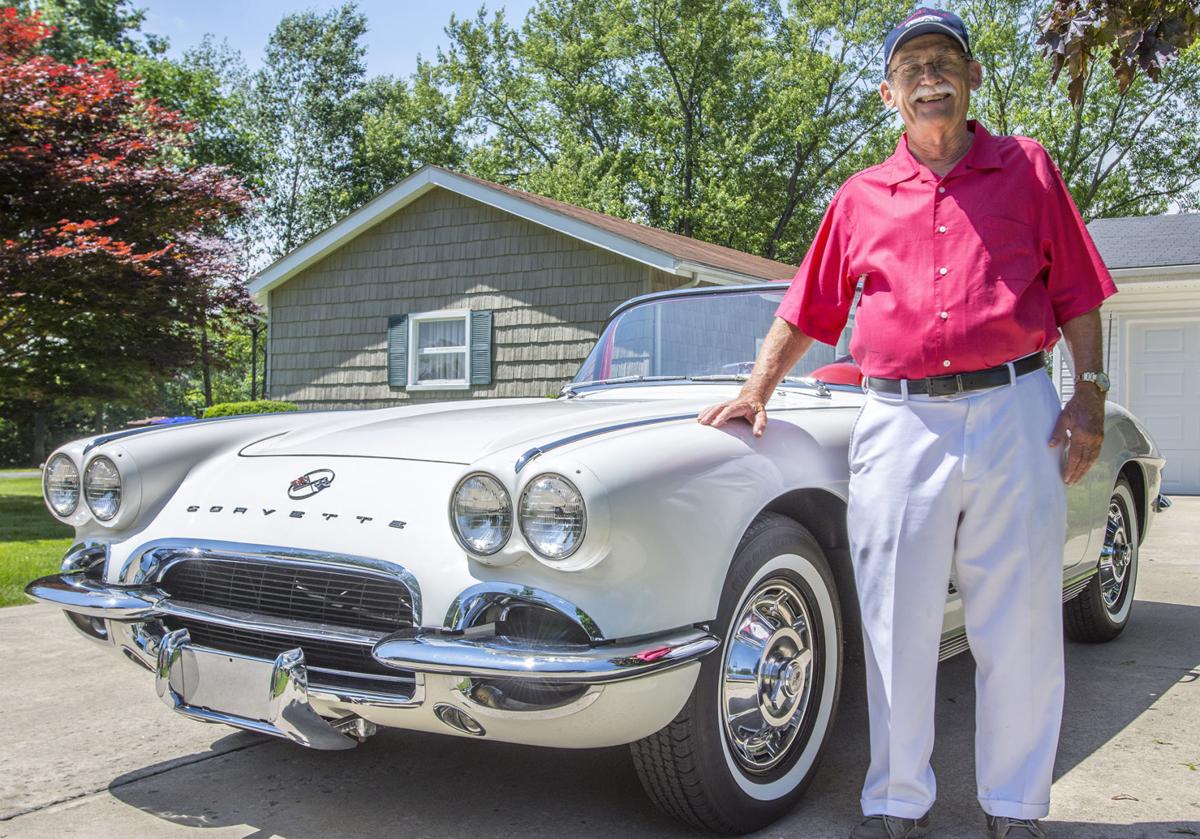 ’62 Corvette to take centerstage at car show | Local News ...