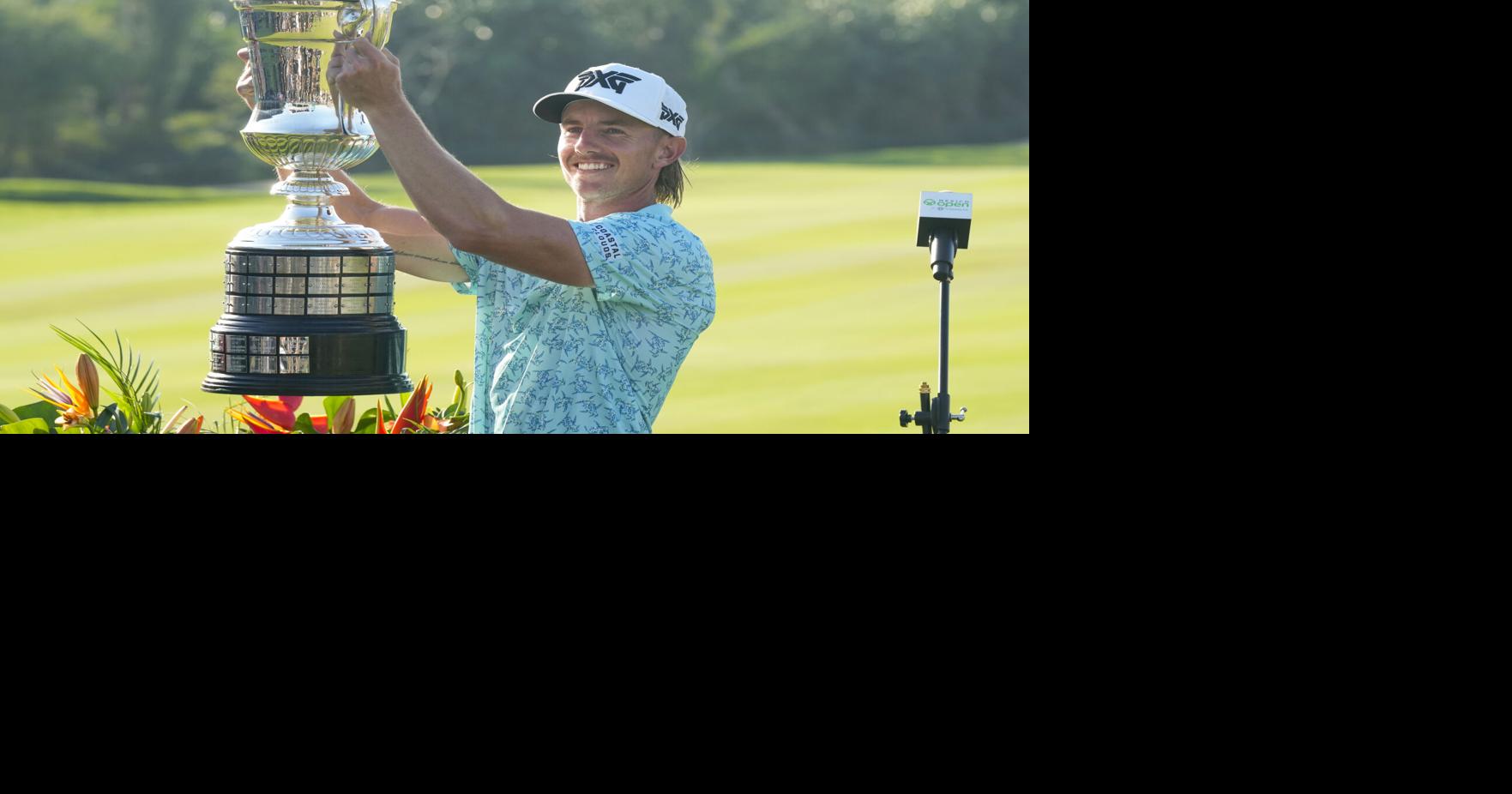 Knapp holds on to win Mexico Open and earn spot in Masters | Sports ...