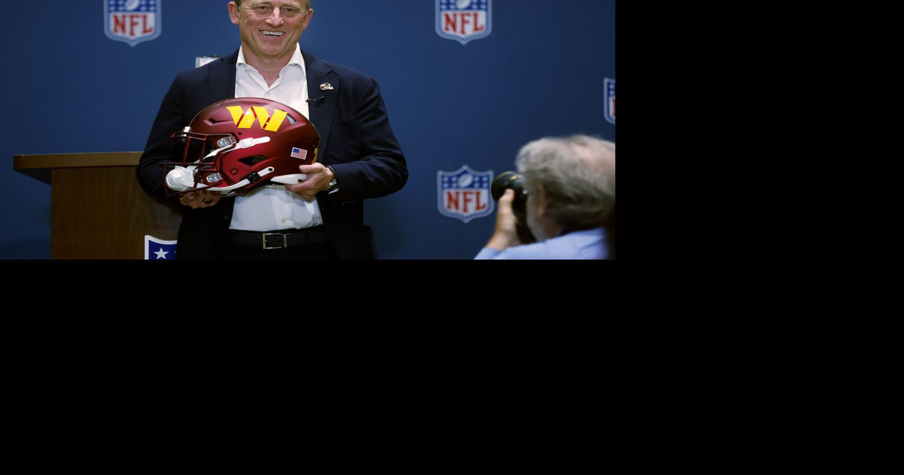 NFL owners unanimously approve Commanders' sale to Harris; Snyder fined ...