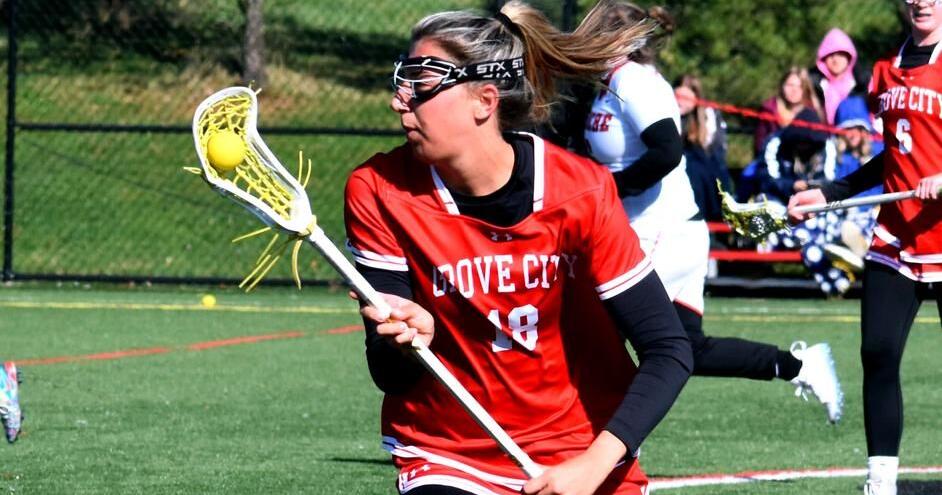 Grove City College women's lacrosse picks up road PAC win at Bethany ...