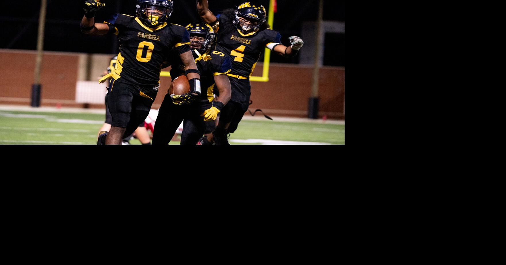 Farrell defeats Harding 24-17 at Mollenkopf Stadium | Endzonegallery ...