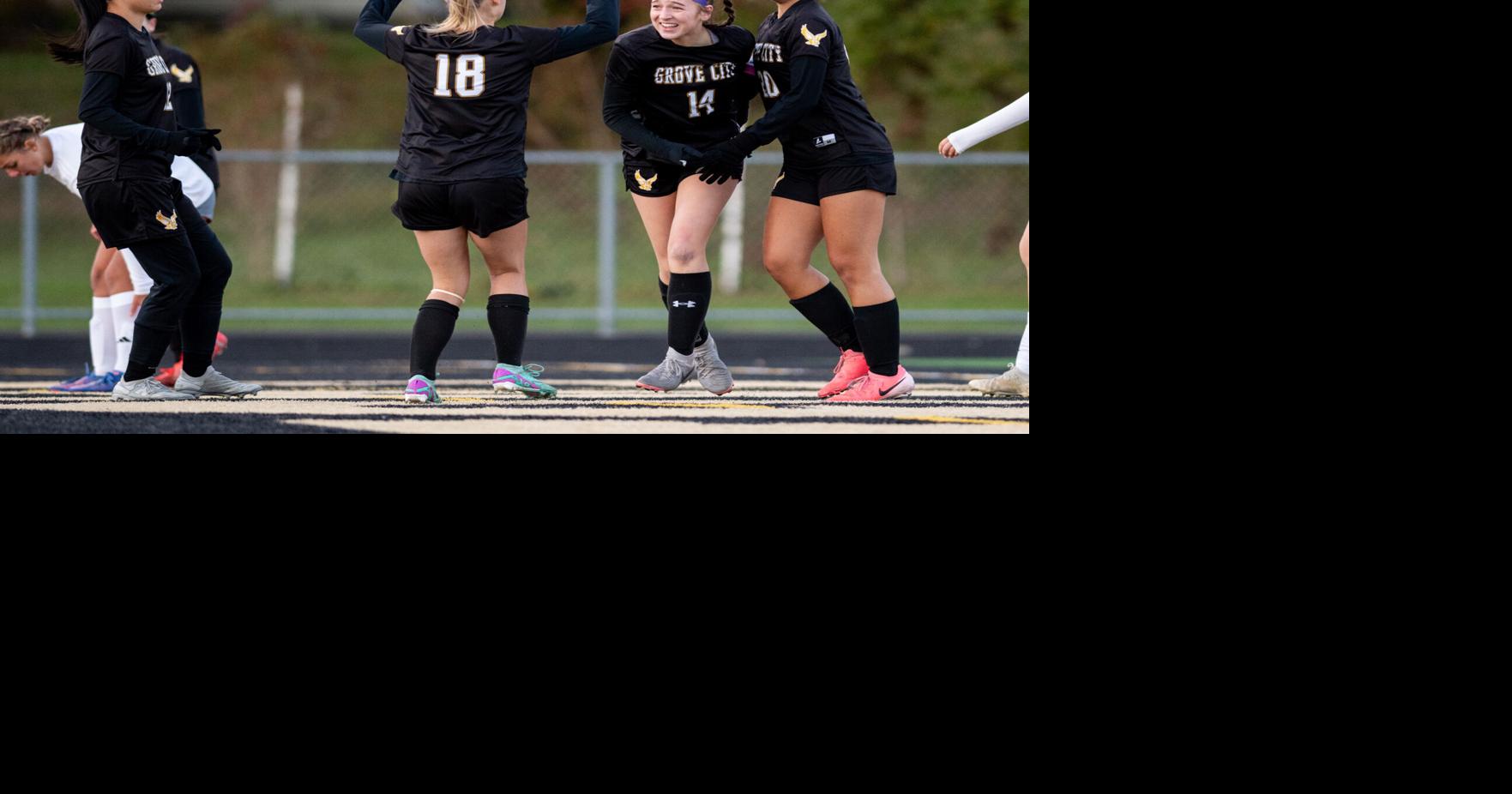 Grove City girls soccer beats Slippery Rock to clinch Region 2 title ...