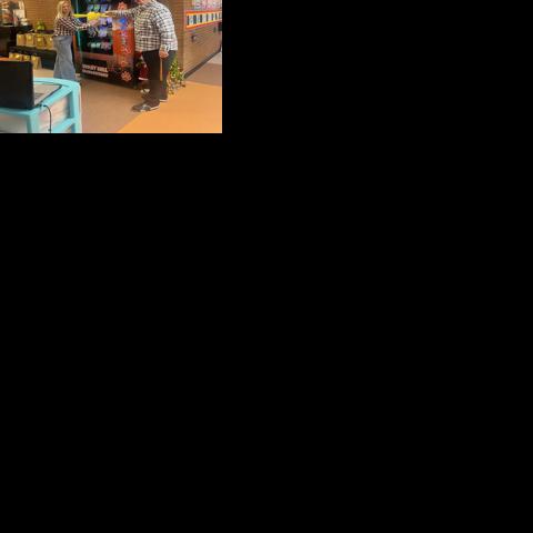 West Hill Elementary launches a book vending machine | News ...