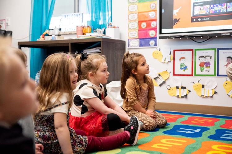 Pre-K Counts classroom helps meet community's education needs | News ...