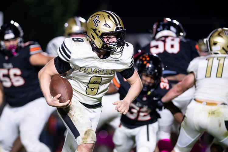 Terrian White scores three touchdowns in Sharon's Region 4 win over ...