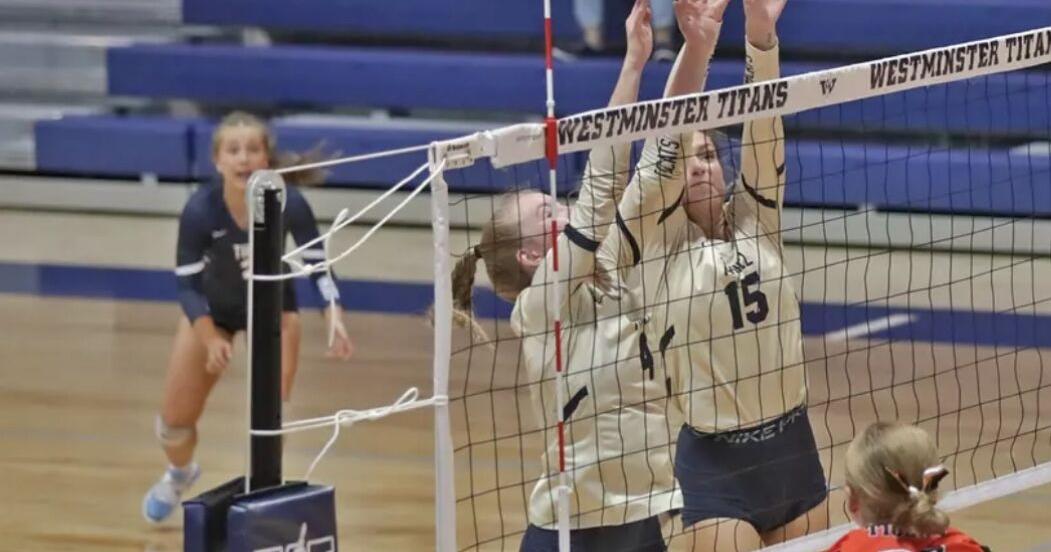 College Roundup: Thiel volleyball earns big PAC win over Wolverines ...