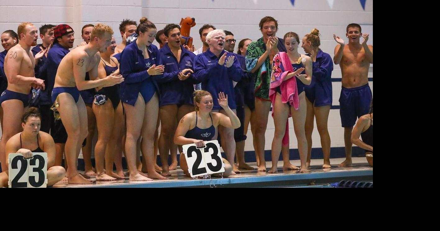 Titans' swimming and diving programs Scholar All-America Teams | Sports ...