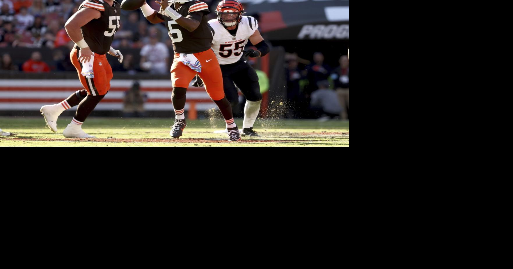 Winston starting for Browns; Stefanski hands over play-calling duties ...