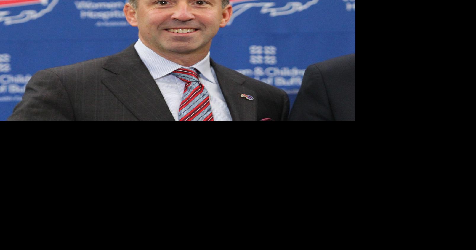 Russ Brandon resigns as Bills, Sabres president | Sports | sharonherald.com