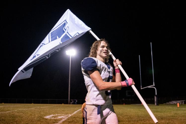 Mercer knocks off previously-unbeaten Lakeview, 28-20 | Endzone ...