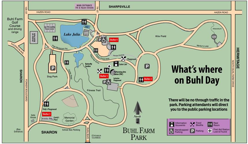 Your guide to Buhl Day 2021 | Local News | sharonherald.com