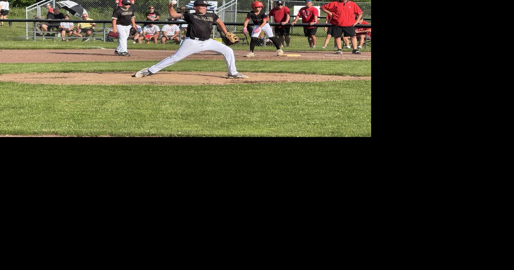 Ian Staples hits three-run homer, ignites 10-run inning in Hermitage ...