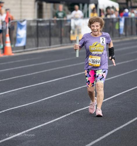 Silver and golden years: 93-year-old wins medals at senior games | News ...