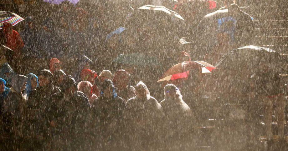 Racing action with Big-Block Modifieds and 'Ray's Race' rained out at ...