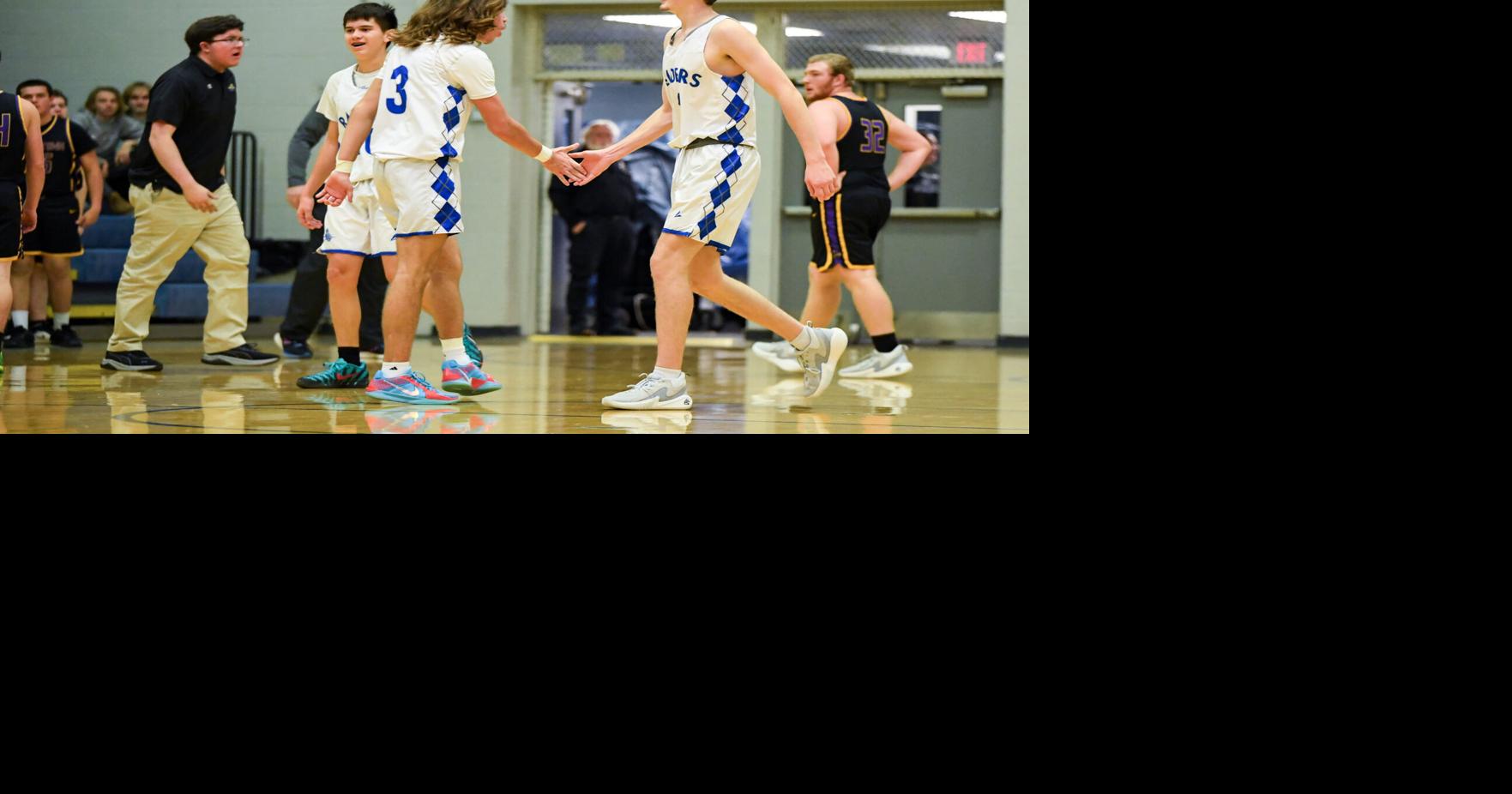 Reynolds Raiders take down Jamestown Muskies behind Isaac Williams ...