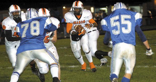 Sharon Tigers maul Reynolds | Sports | sharonherald.com