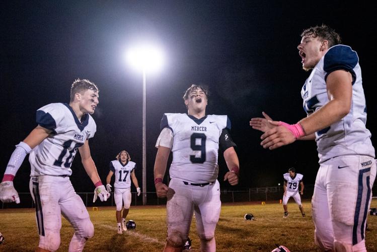 Mercer knocks off previously-unbeaten Lakeview, 28-20 | Endzone ...