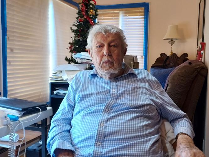 Retired local businessman Bud Miller knew Gene Hackman just as a fellow ...