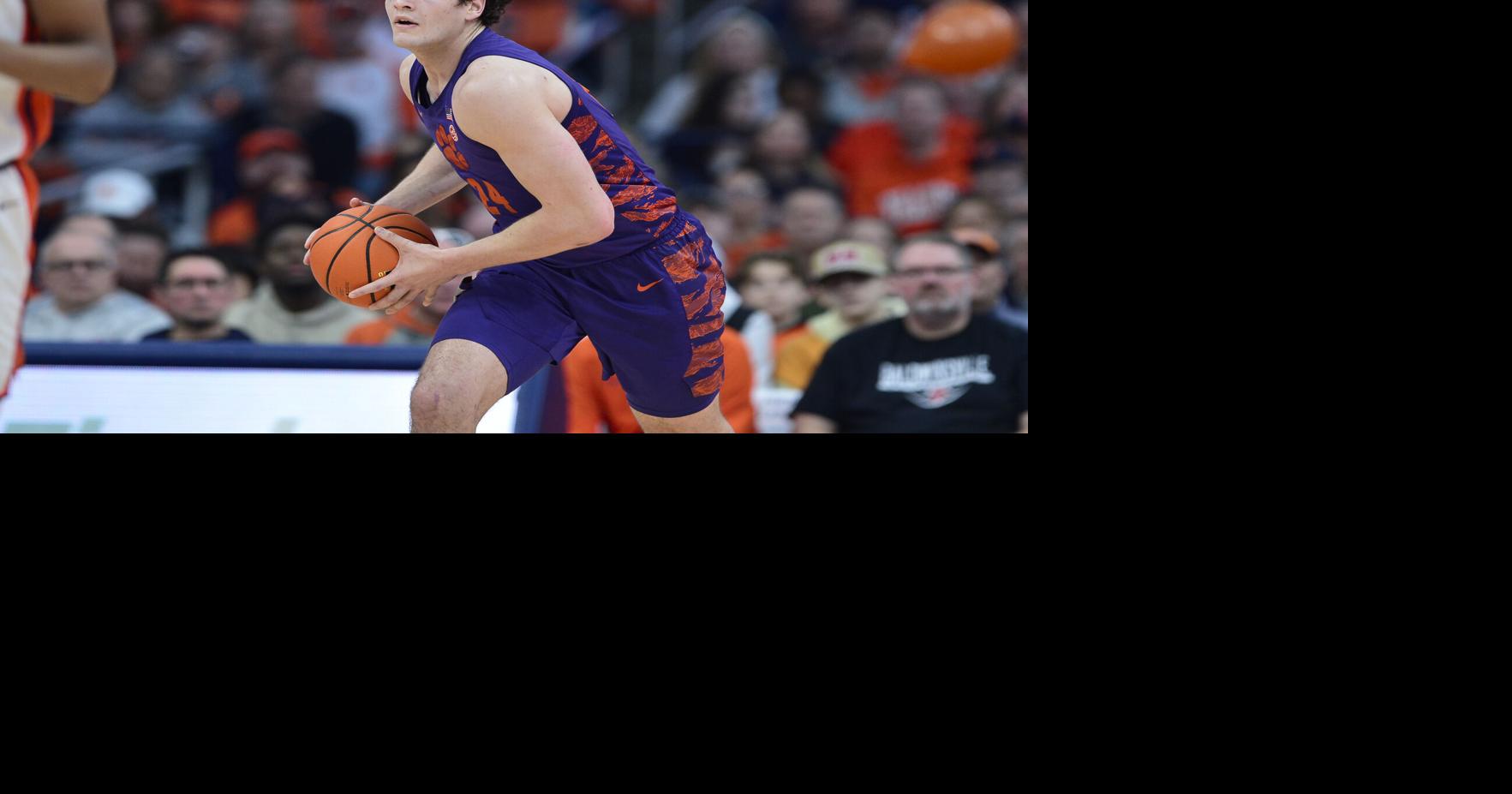 Clemson uses balanced attack and put clamps on Hinson, Pitt in 69-62 ...