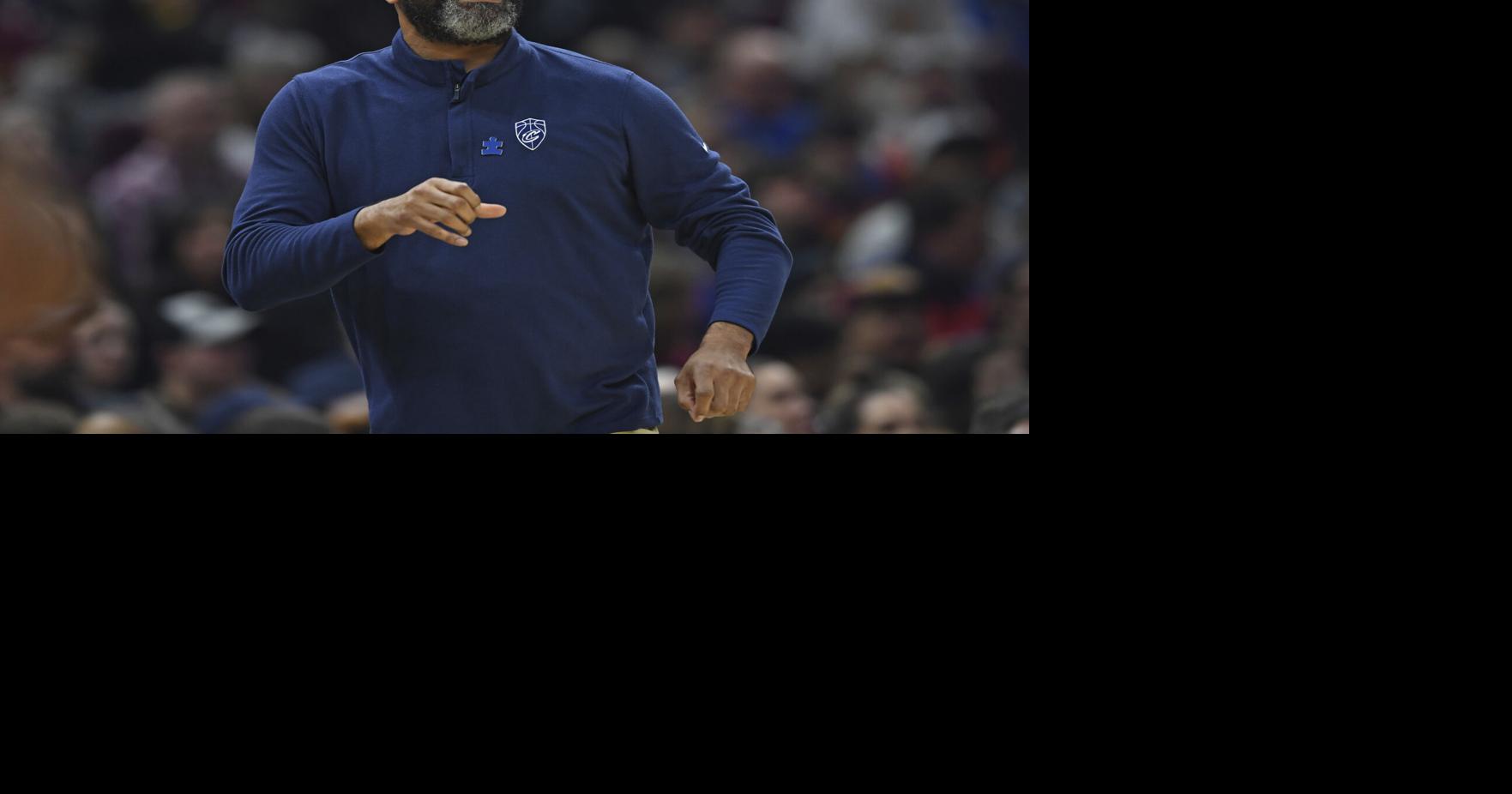 Cavs coach Bickerstaff fined $15,000 by NBA for ripping refs | Sports ...