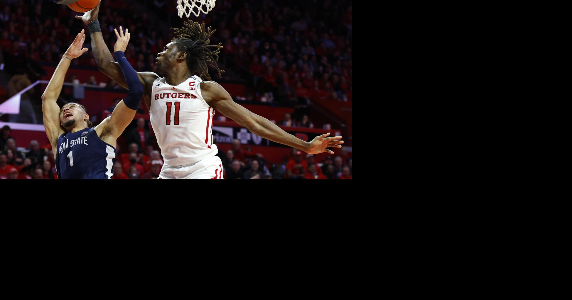 Rutgers holds PSU to lowest scoring output in 20-point win | Sports ...