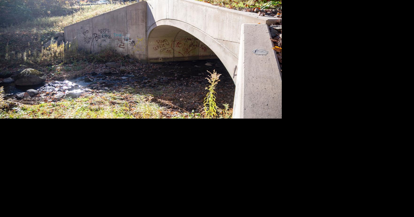 Hogback Road bridge linked to tales of spirits, screams and rituals | News | sharonherald.com