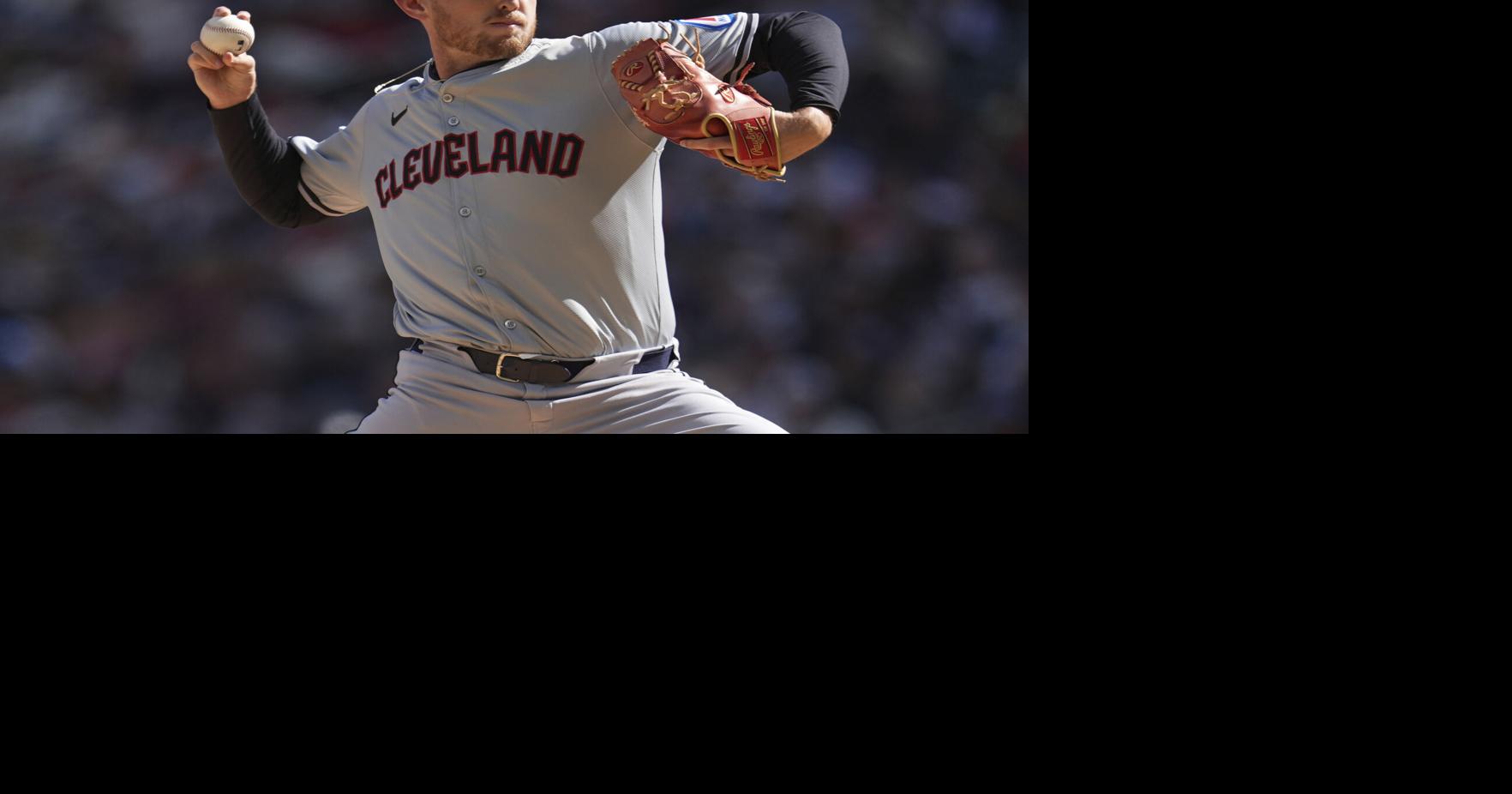 Bibee, Guardians' relievers strike out 15 in 4-2 win over the Twins ...