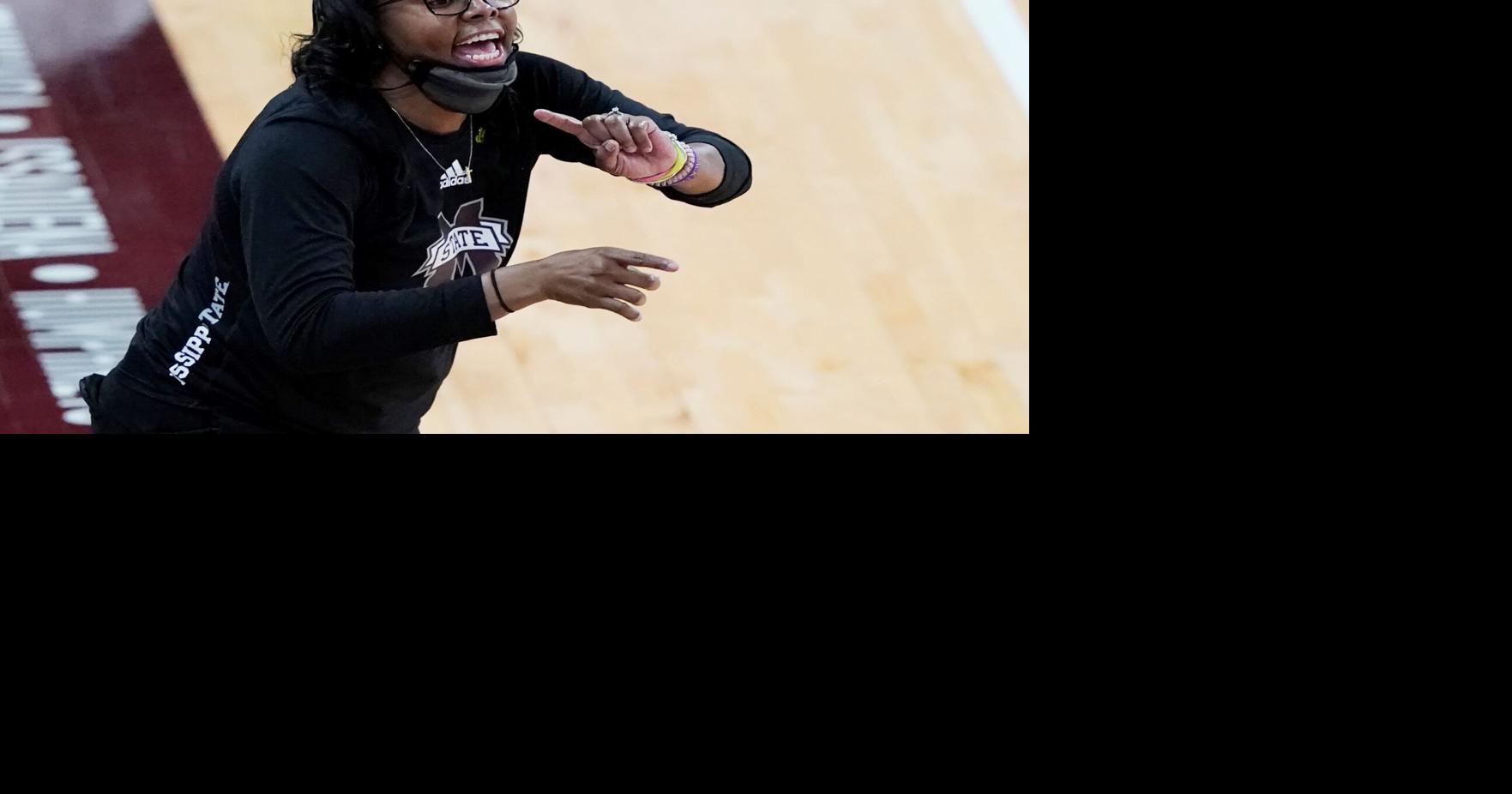 Olympic gold-medalist, former South Carolina assistant McCray-Penson ...