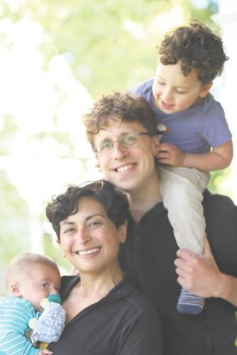 Hermitage native, husband work to stop the brain disease that took her ...