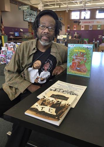 Barksdale-Hall preserves, shares the stories of county's African ...