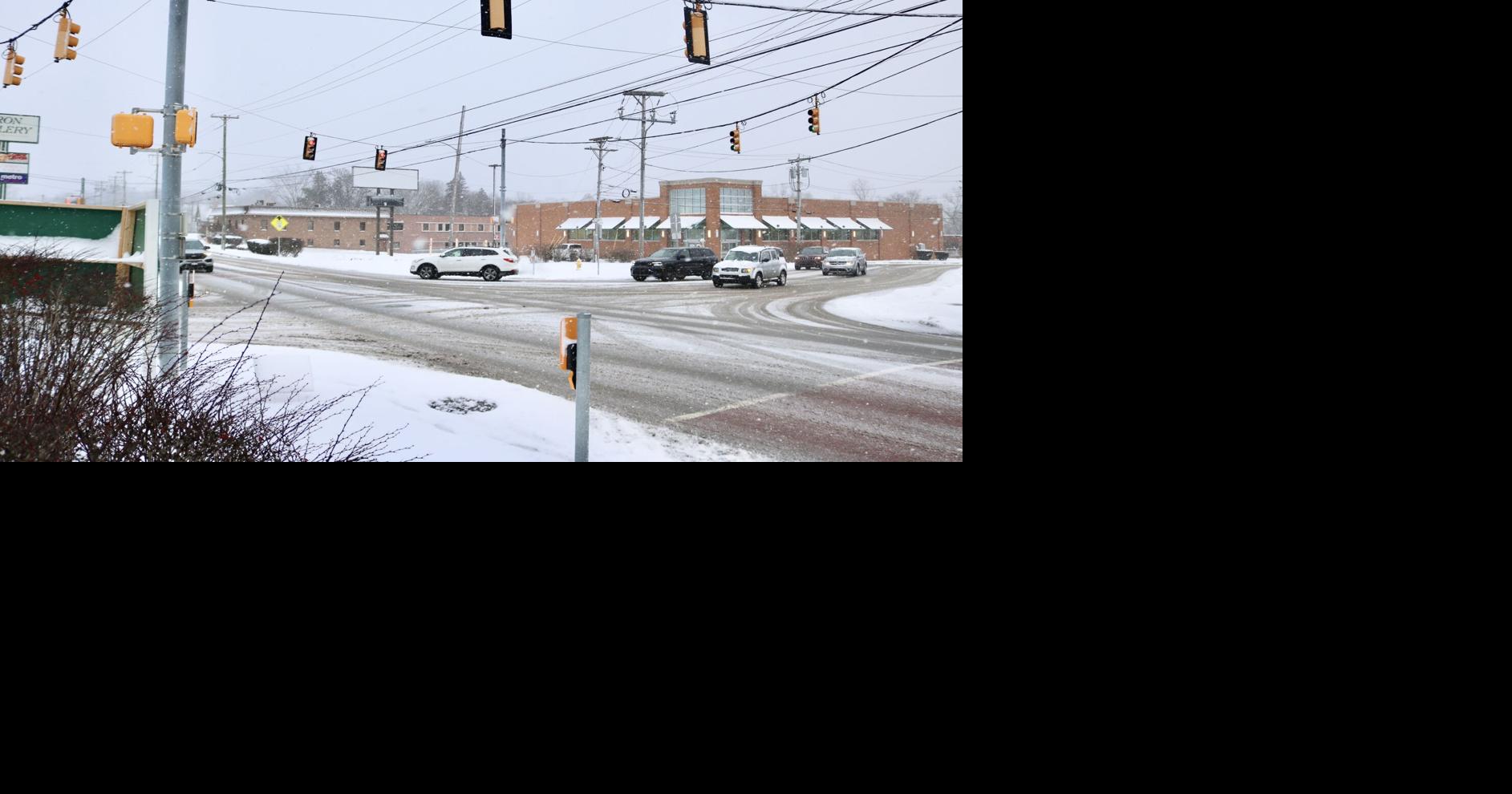 Sharon lands $762k grant for 'smart' traffic lights | News ...