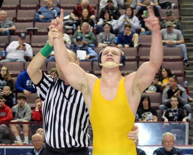 What it takes to raise a champion: Before he was a state champion ...