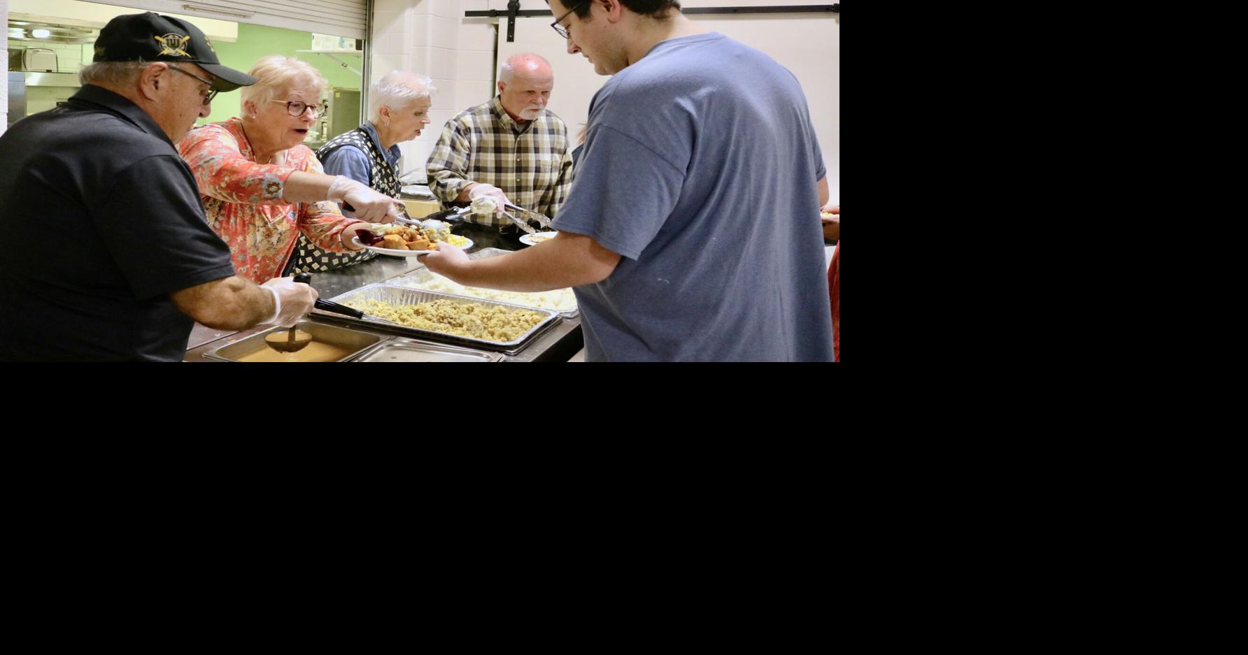 Spirit of Thanksgiving served at St. Bartholomew's Church | News ...