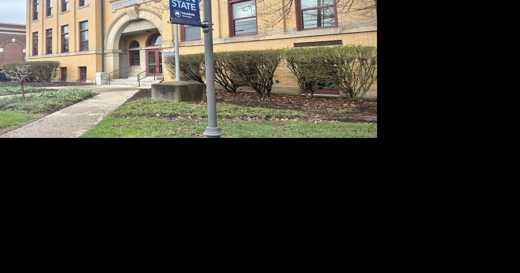 Report: Local developer interested in Penn State Shenango buildings ...