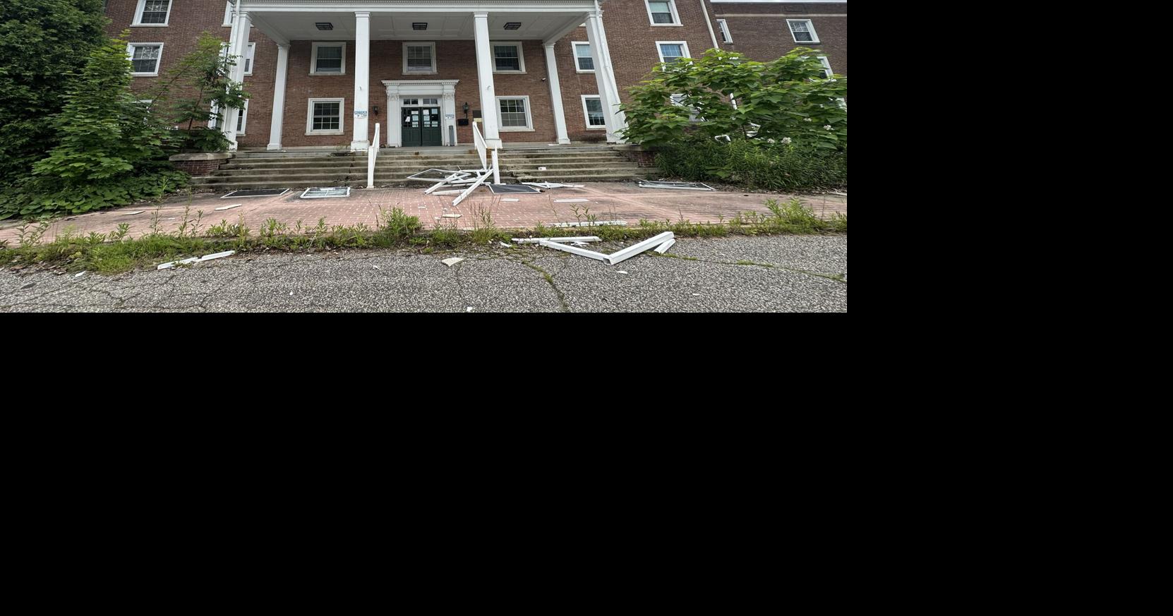 City hasn't forgotten about the former Shenango Inn, officials say ...